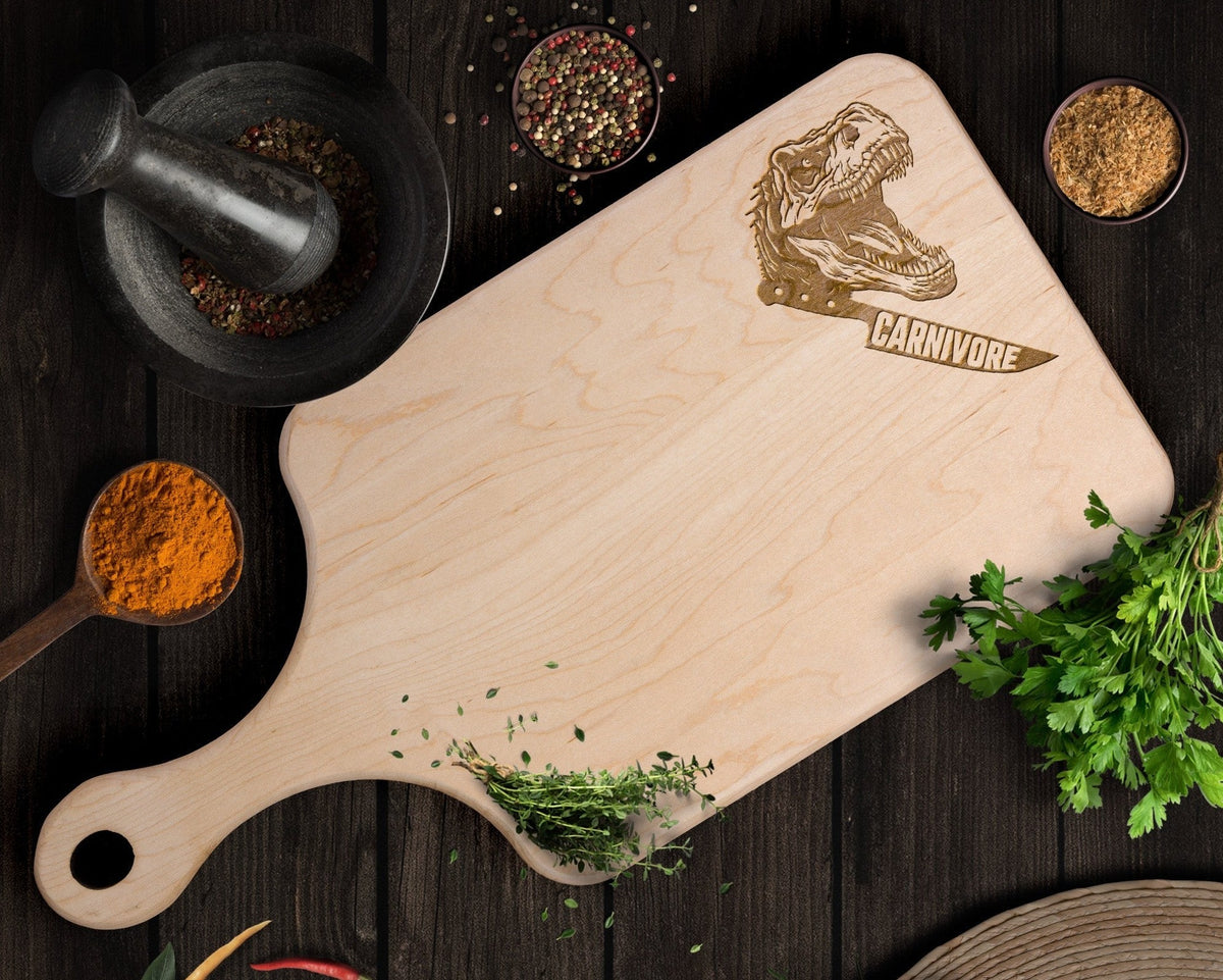 Carnivore Cutting Board, Carnivore Diet Cutting Board – Custom Decor Direct
